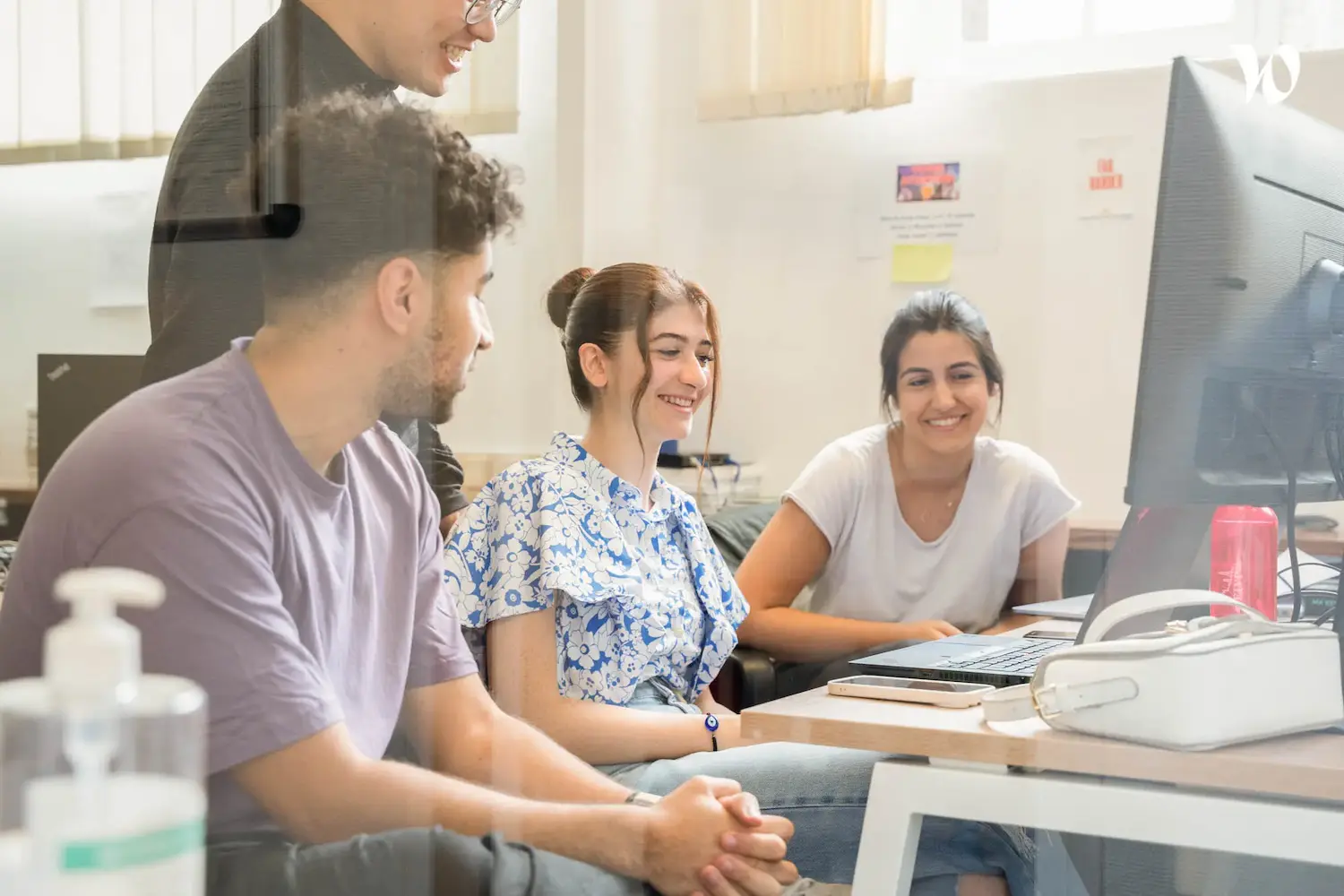 À propos d'echOpen | notre mission, nos engagements, notre histoire